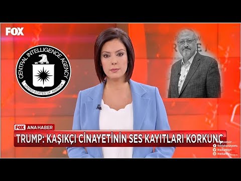 CIA: CEMAL KAŞIKÇI'YI SUUDİ ARABİSTAN VELİAHT PRENSİ SELMAN ÖLDÜRDÜ!