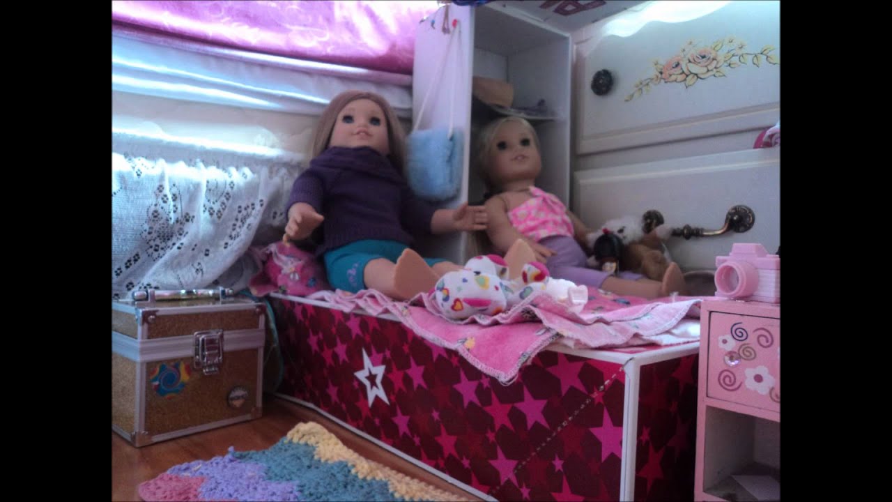 The Sleepover Part 1 An Agsm Youtube