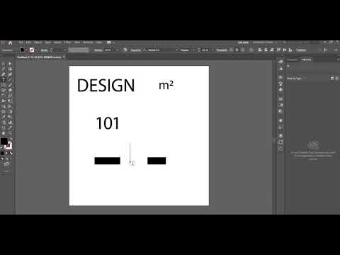 Illustrator Dersleri - Type Tool - [Illustrator Tutorial - Type Tool]