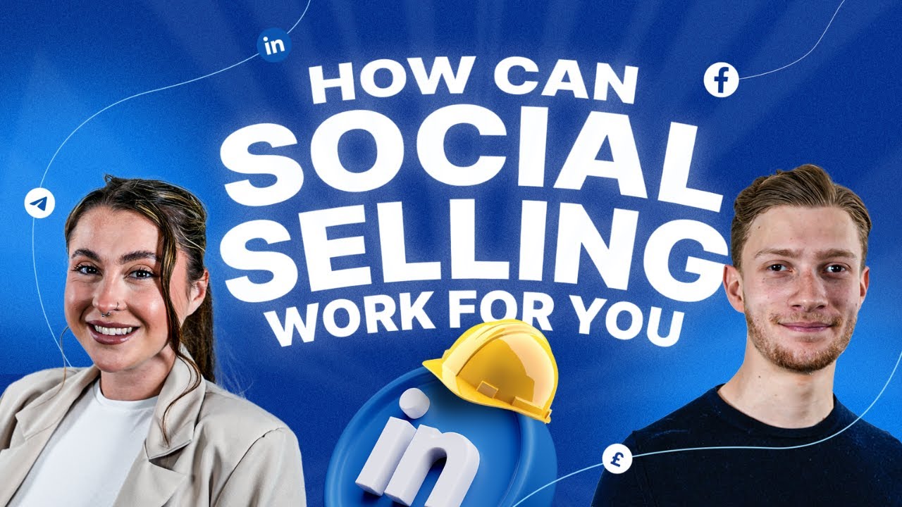 How Can Social Selling Work For You? - YouTube