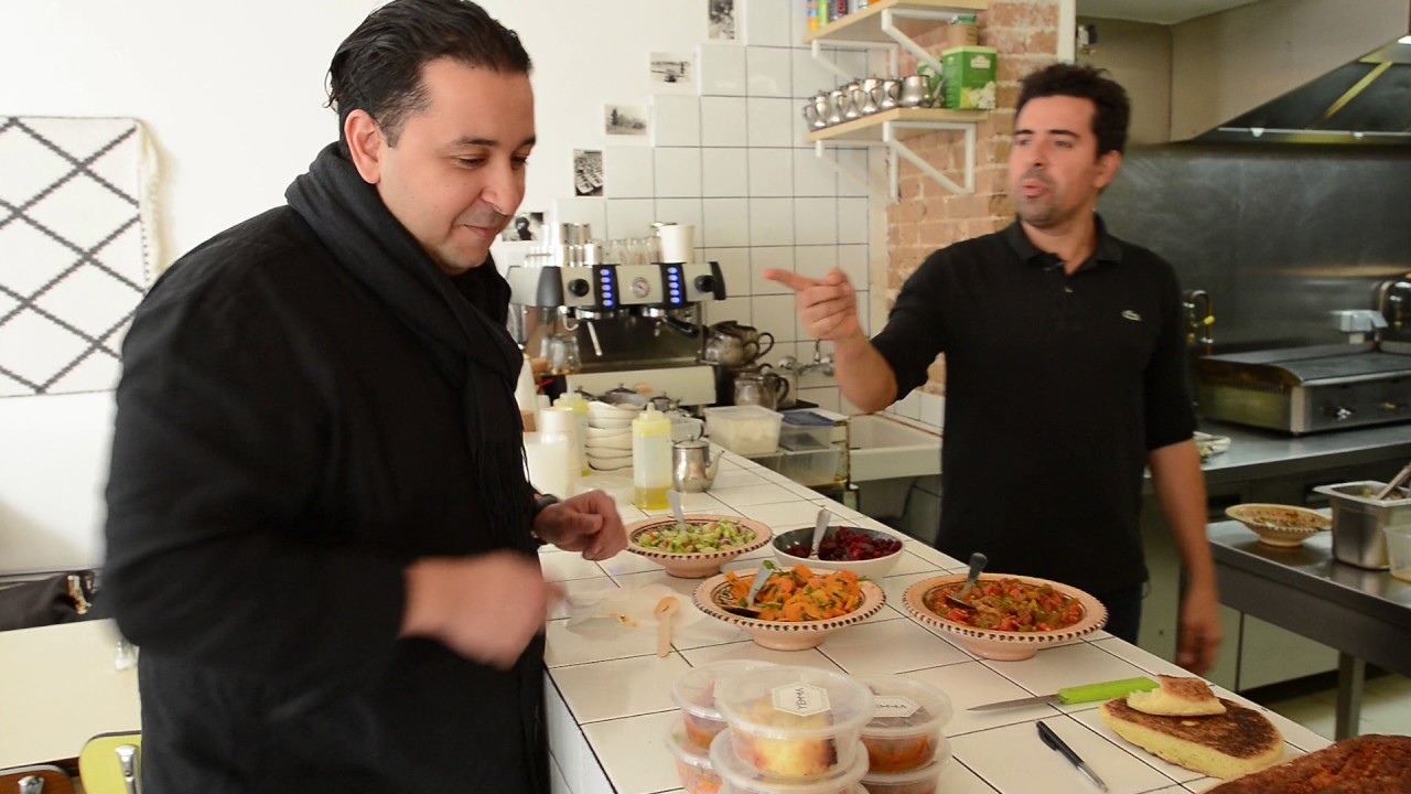 KHALID DAHBI, "My Paris" with Chef Abdel Alaoui - YouTube