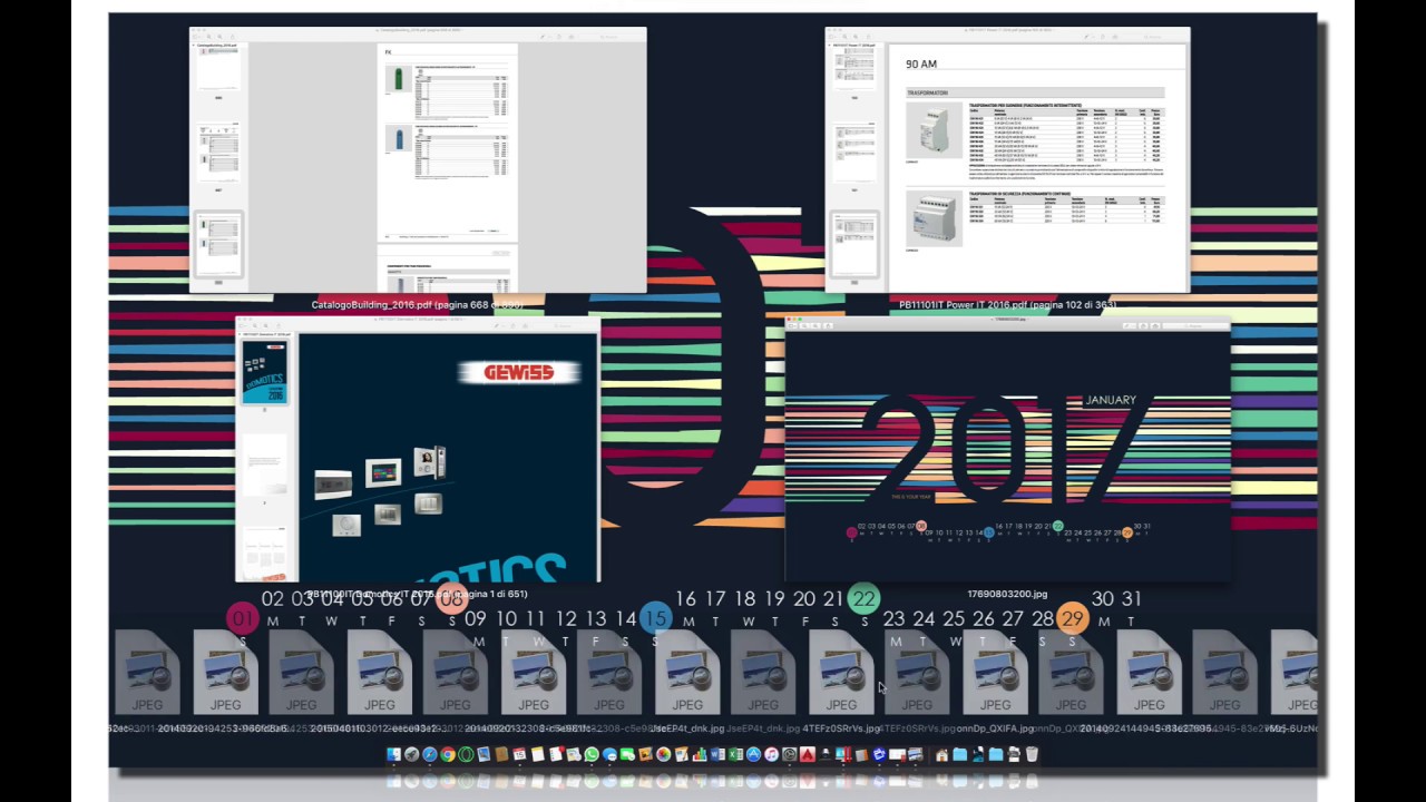 Da Windows a Mac - Mission Control ed App Exposè - YouTube