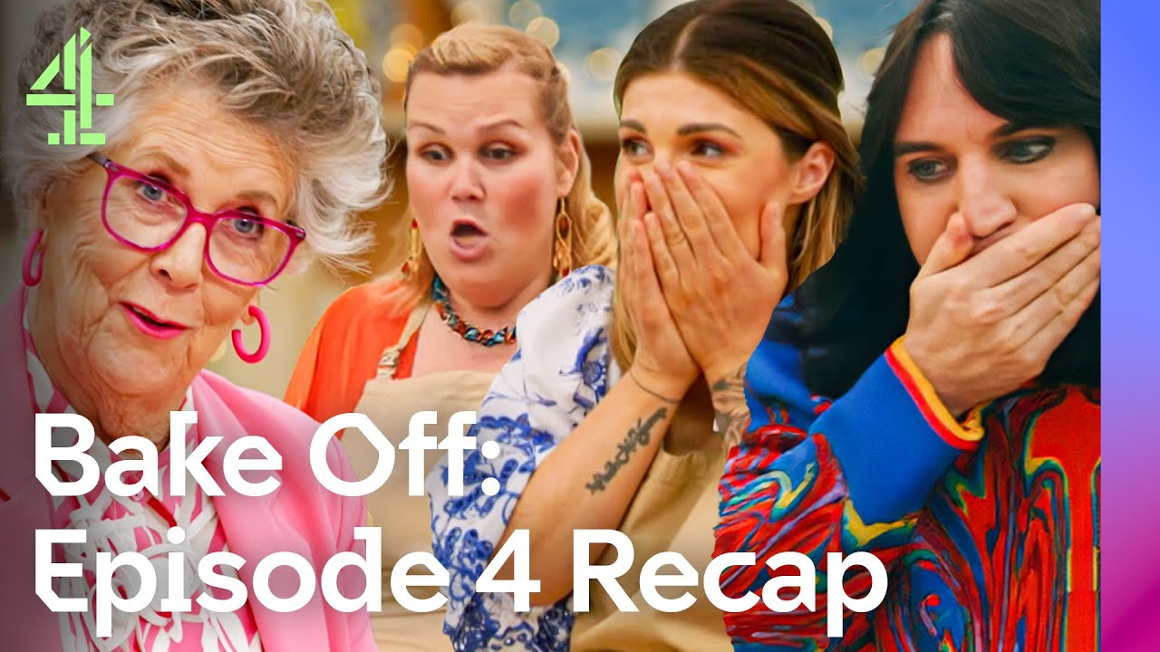 What Happened During Caramel Week ? | Episode 4 Recap | The Great ...