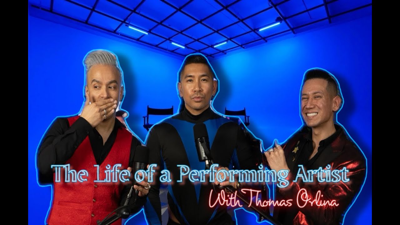 The Life of a Performing Artist - Thomas Orlina - YouTube