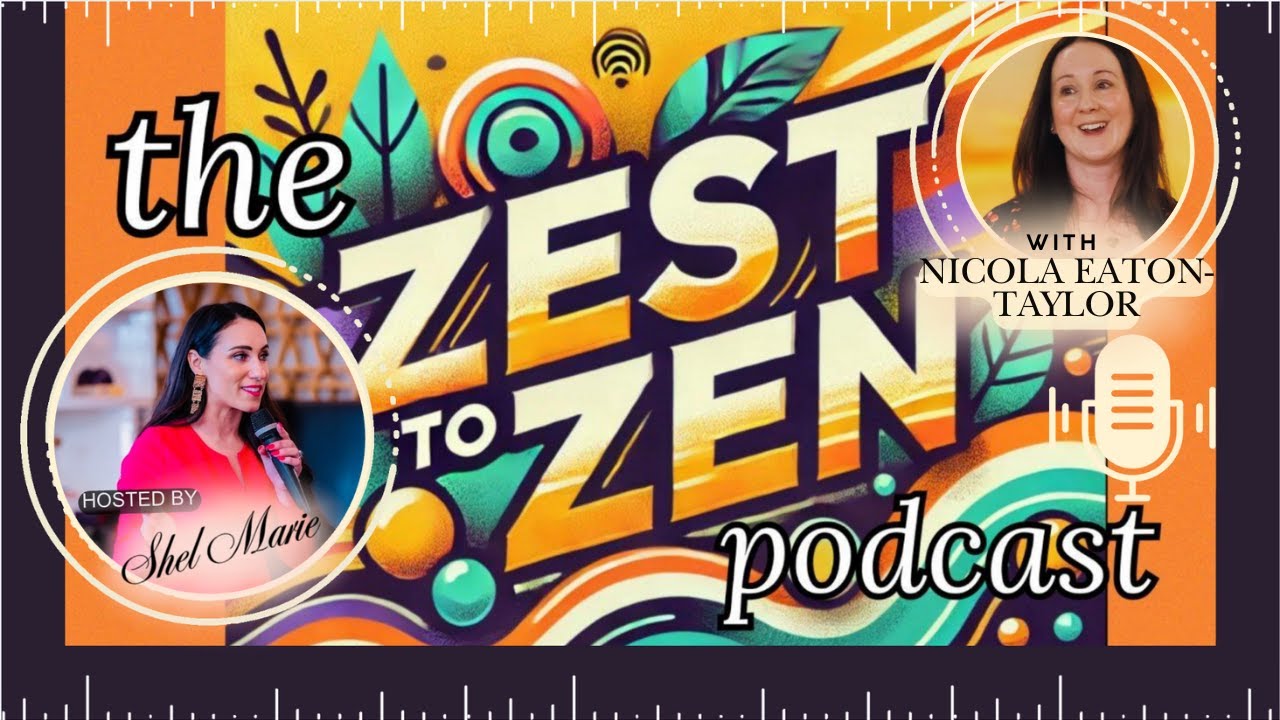 From Corporate HR to Holistic Healing: Breaking Patterns | Nicola Eaton ...