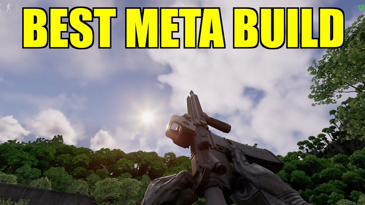 Try *THIS* M4 Meta Build | Gray Zone Warfare - YouTube