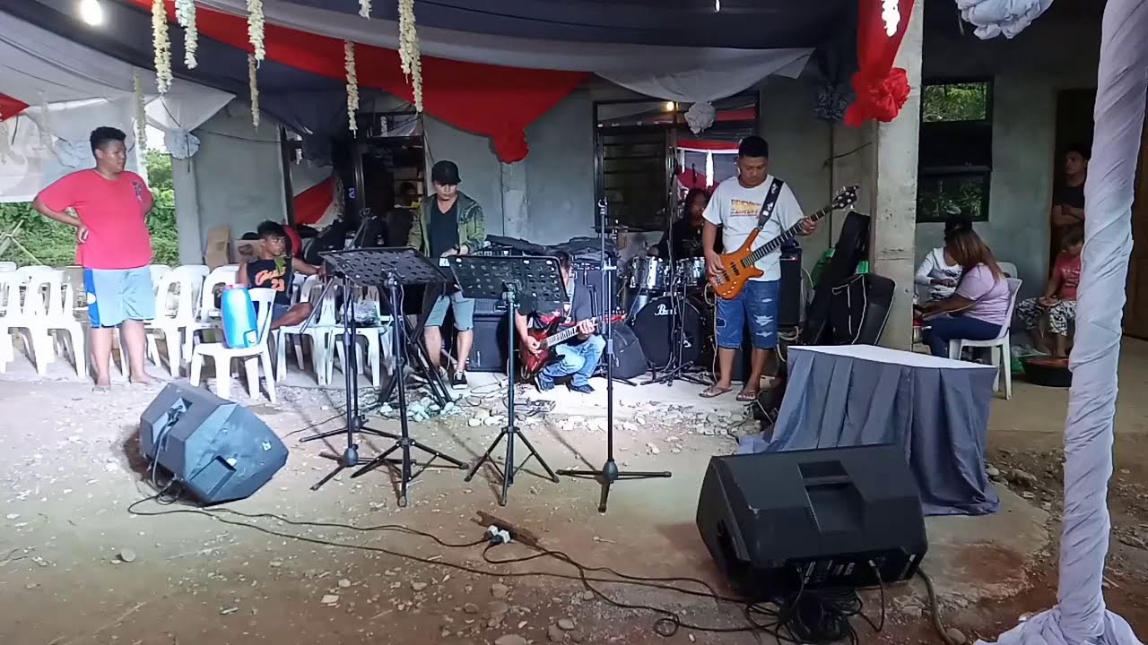 When She Cries - kanta | COVER | RmLazaros Band || CP#09664030159/ ...