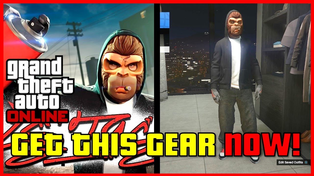 ALL LS TAGS LOCATIONS | How To Unlock The Street Artist Outfit | GTA ...