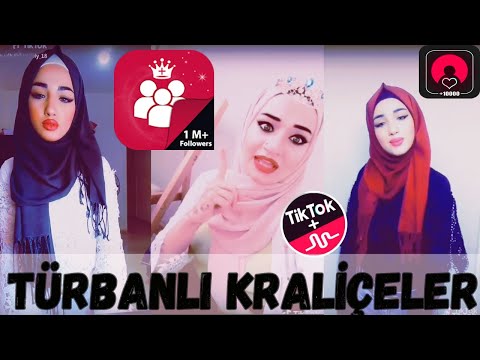 TÜRBANLI❤️KRALİÇELER EN YENİ TİKTOK VİDEO ve AKIMLARI Bağımlılık Yapar türbanlı
