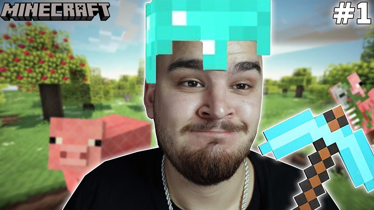 Minecraft me Gafin EPIZODI 1 - YouTube