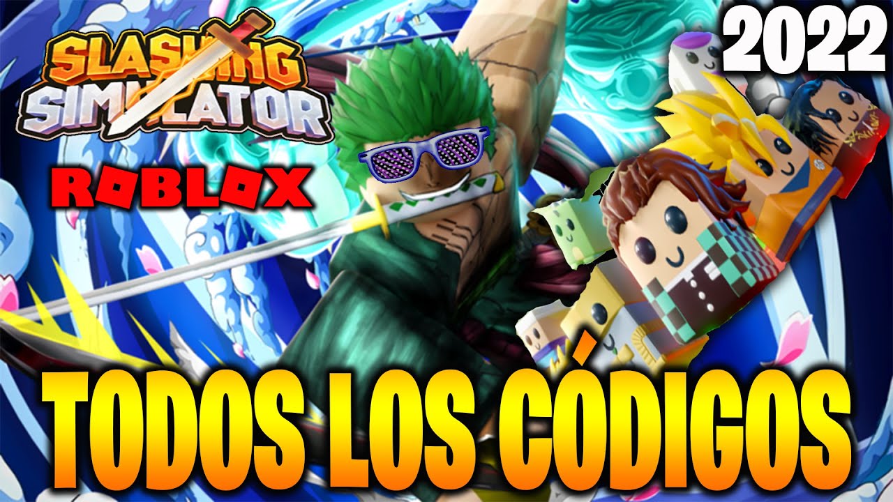 Todos los Códigos de 🗡️ SLASHING SIMULATOR 🗡️ activos y actualizados ...