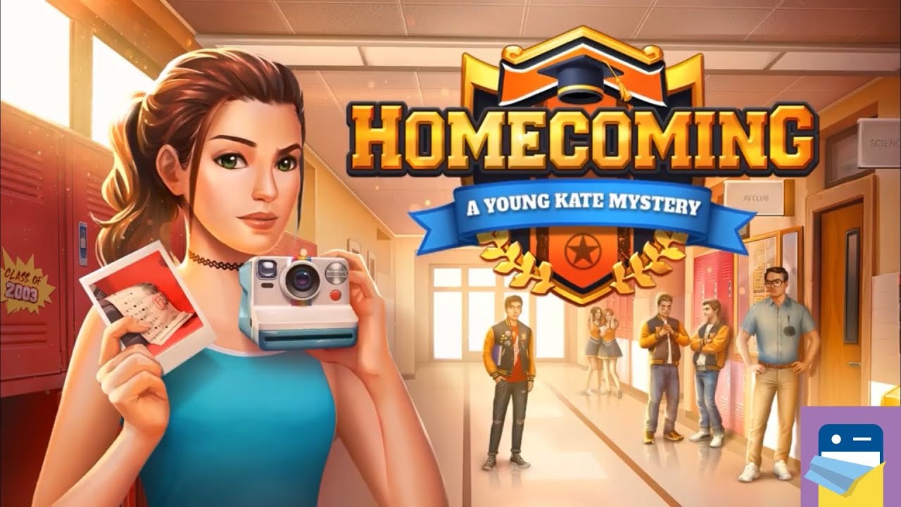 Adventure Escape Mysteries - Homecoming: A Young Kate Mystery ...