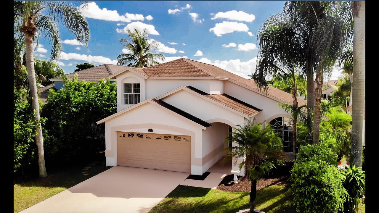 SOLD 5160 N Foxhall PL, West Palm Beach, FL, 33417 by Adam Plese, P.A ...