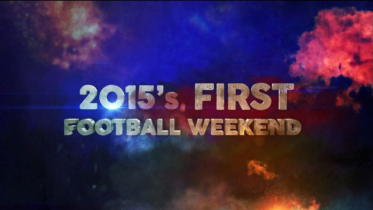 First BPL Football Weekend 2015 - YouTube
