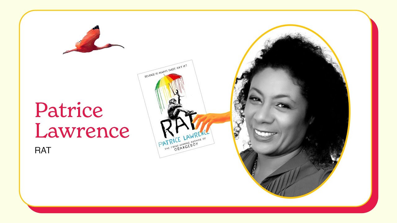 NLF Reading Challenge 2022 | Patrice Lawrence - YouTube