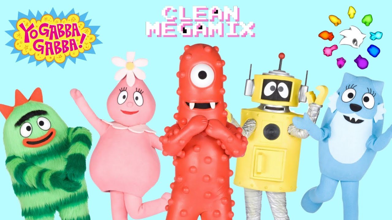 Clean Megamix - YouTube Music