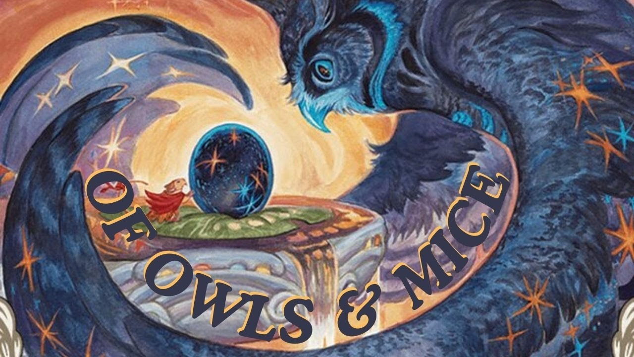 Of Owls and Mice: A Love Letter to Bloomburrow - YouTube
