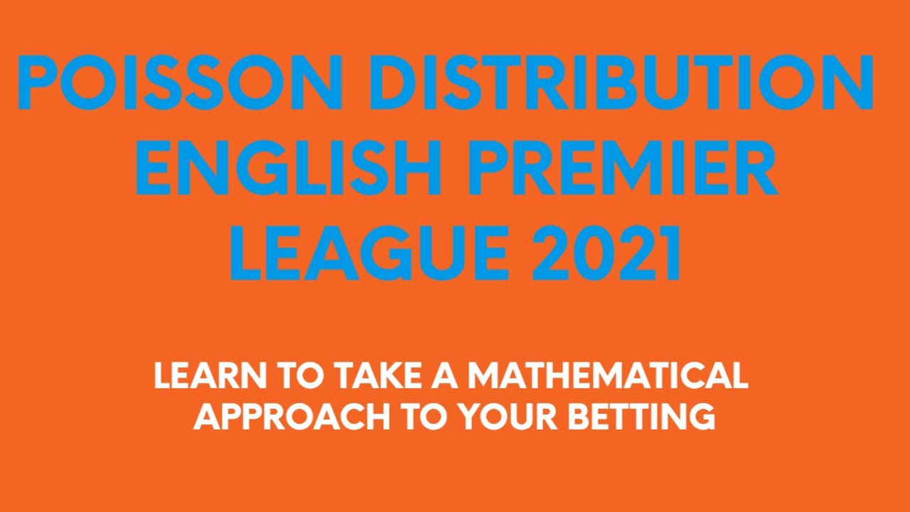 English Premier League Football Predictions Using Mathematical ...