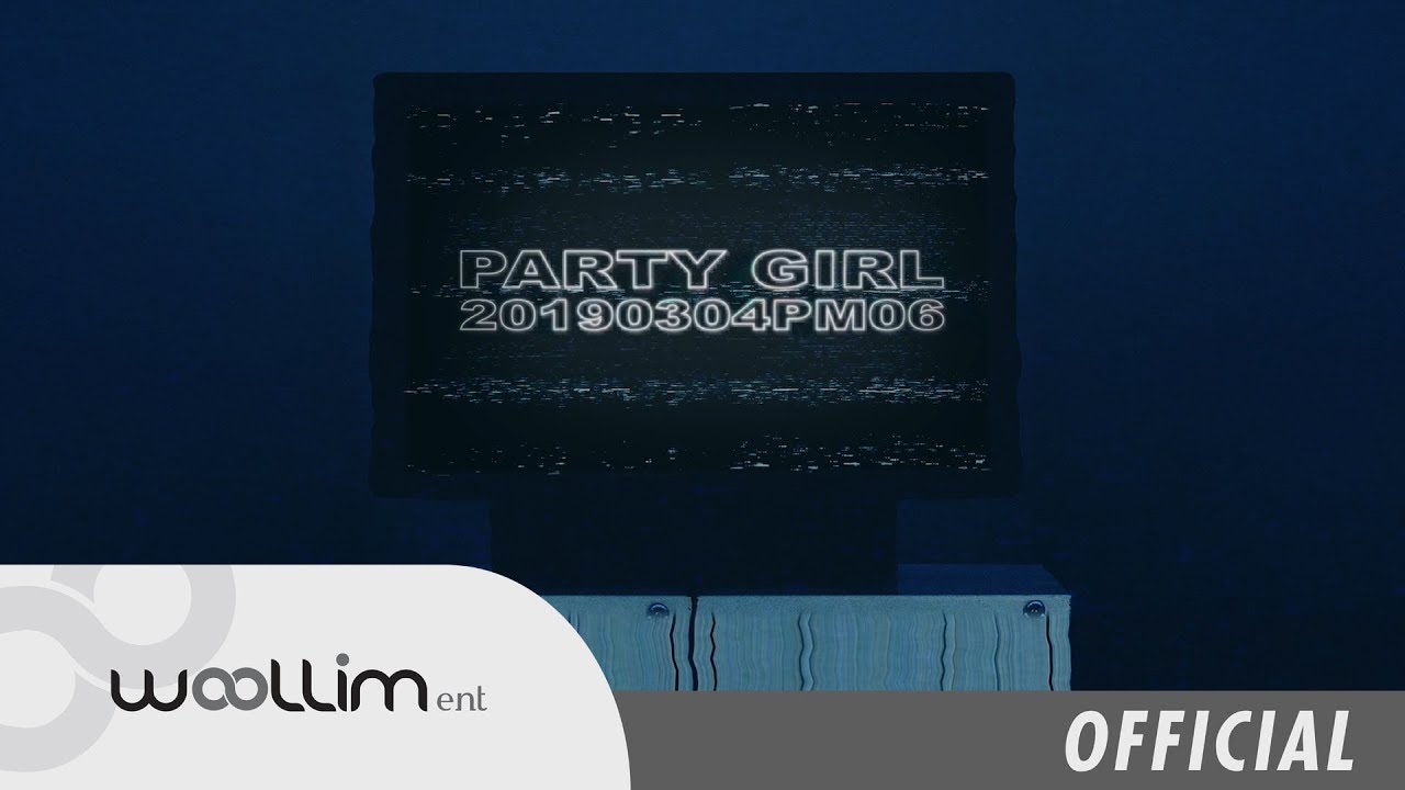 장동우(Jang Dong Woo) “Party Girl” Teaser (Short ver.) - YouTube