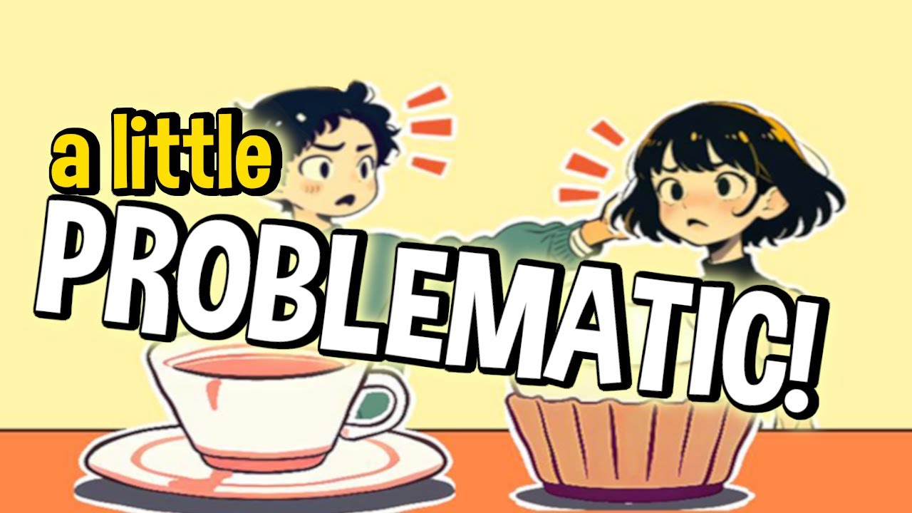 NOTHING IS PROBLEMATIC FOR A GAMER GENIUS! - A little Problematic ...