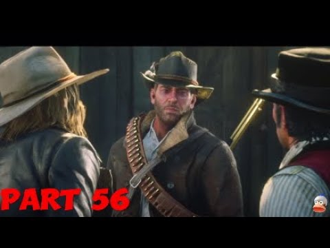 RED DEAD REDEMPTION 2 Playthrough Part 56 - Leviticus Cornwall (RDR2 ...