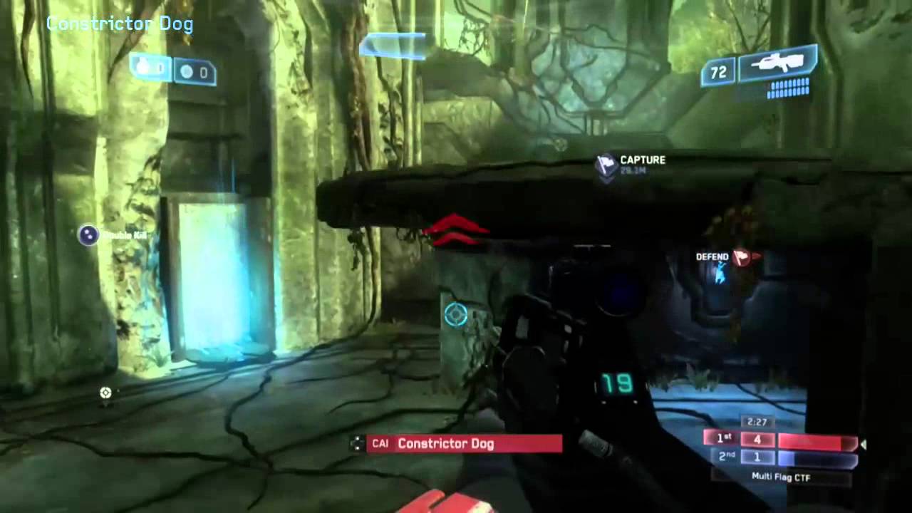 Halo: The Master Chief Collection OverKill - YouTube