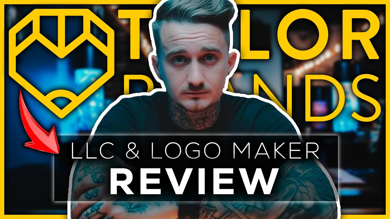 Tailor Brands LLC & Logo Maker Review | Do NOT Buy Before Watching This ...