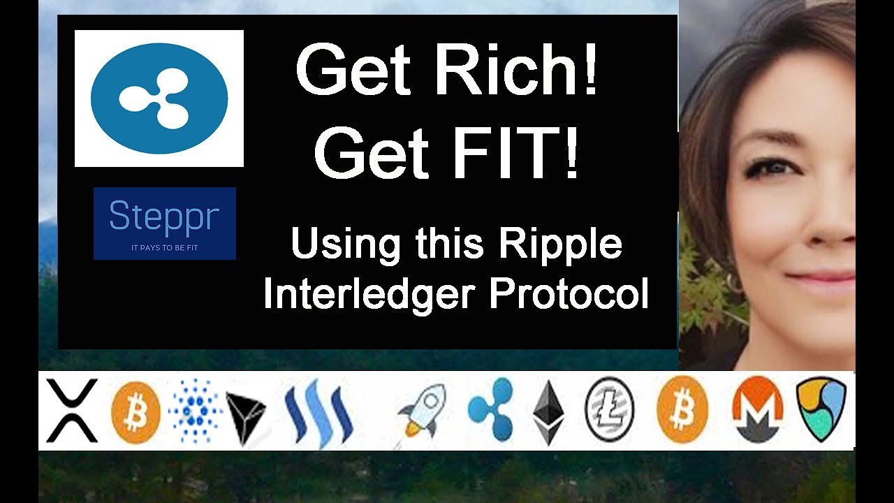 Get Rich and Get FIT! Ripple Interledger Protocol wins HackHarvard ...