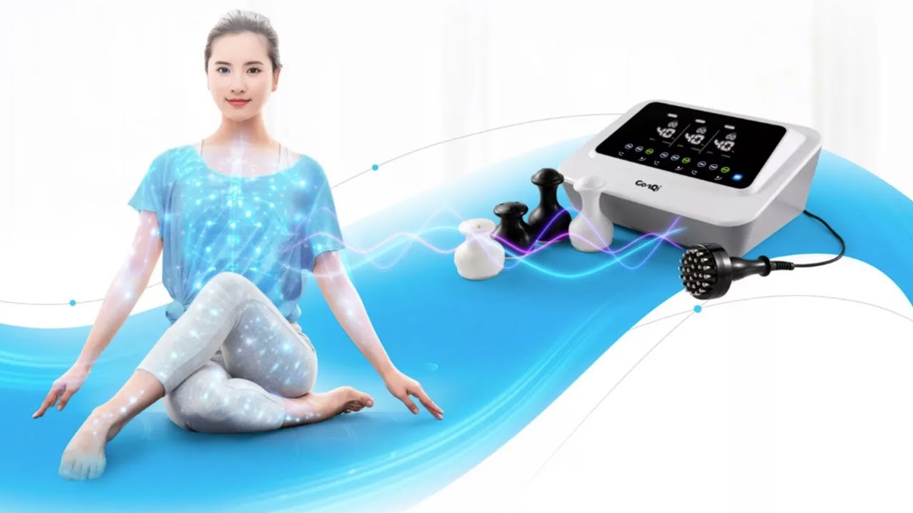 BES Massage Device Product Video - YouTube