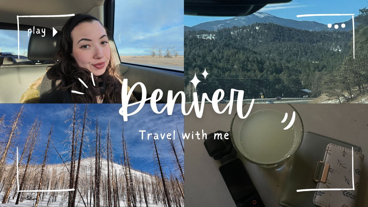 DENVER!!! - YouTube
