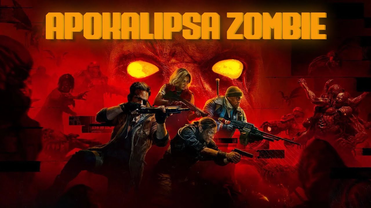 Zombie Apokalipsa w Black Ops 6! 🔥 Czy Przeżyję? #PCGamePassPartner ...