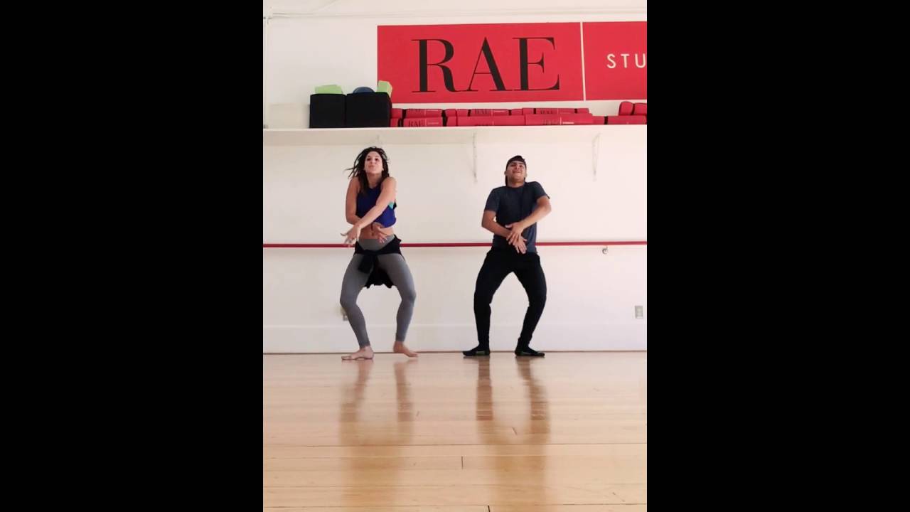 One Dance- Drake, Dance steps - YouTube