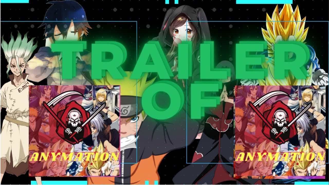 Trailer of ANYMATION - YouTube