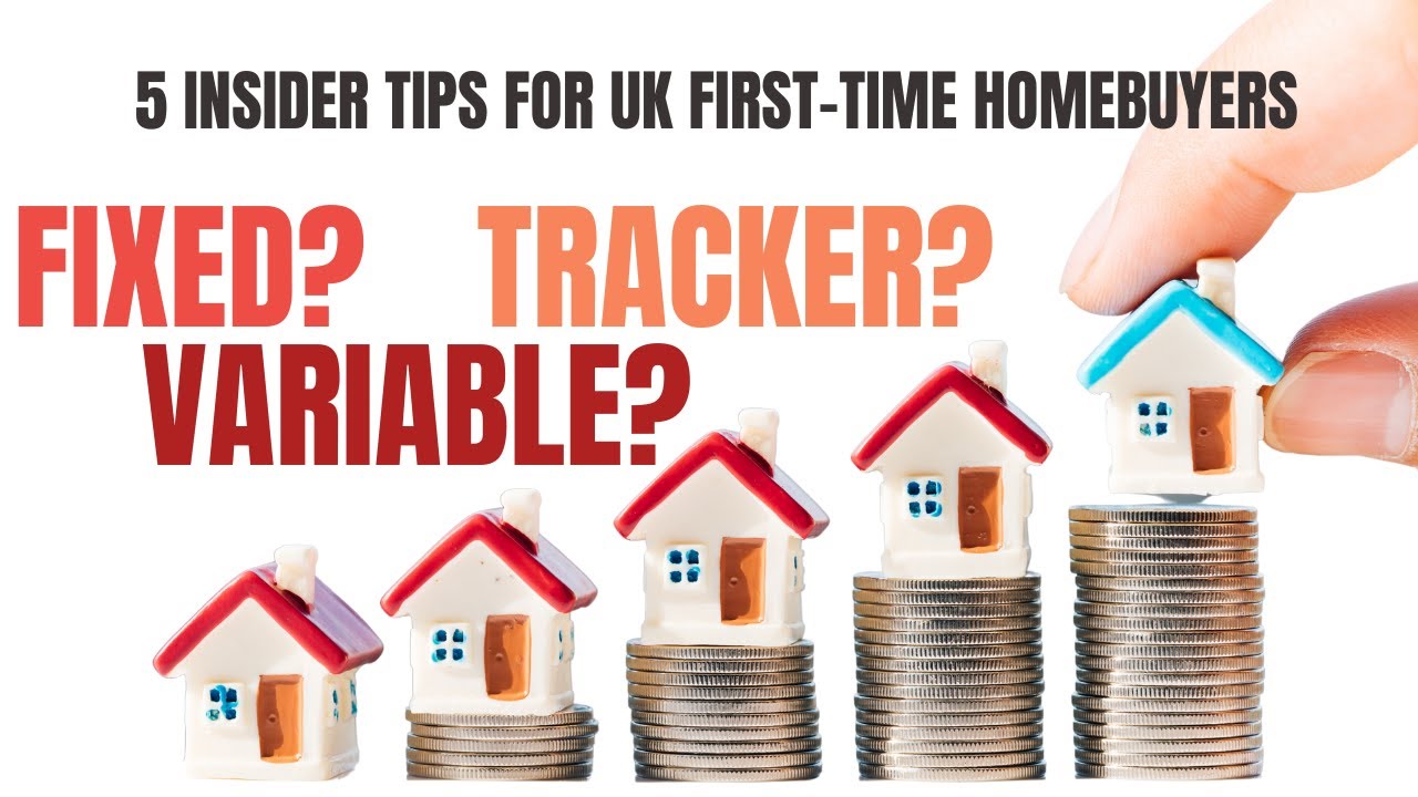 Securing Your First Mortgage: 5 Insider Tips for UK First-Time ...