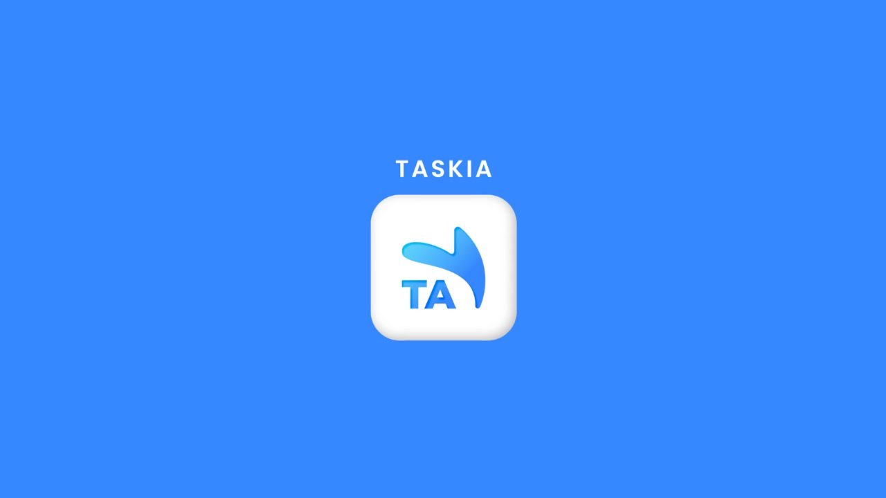 Taskia, Project Management Software for High Achievers - YouTube