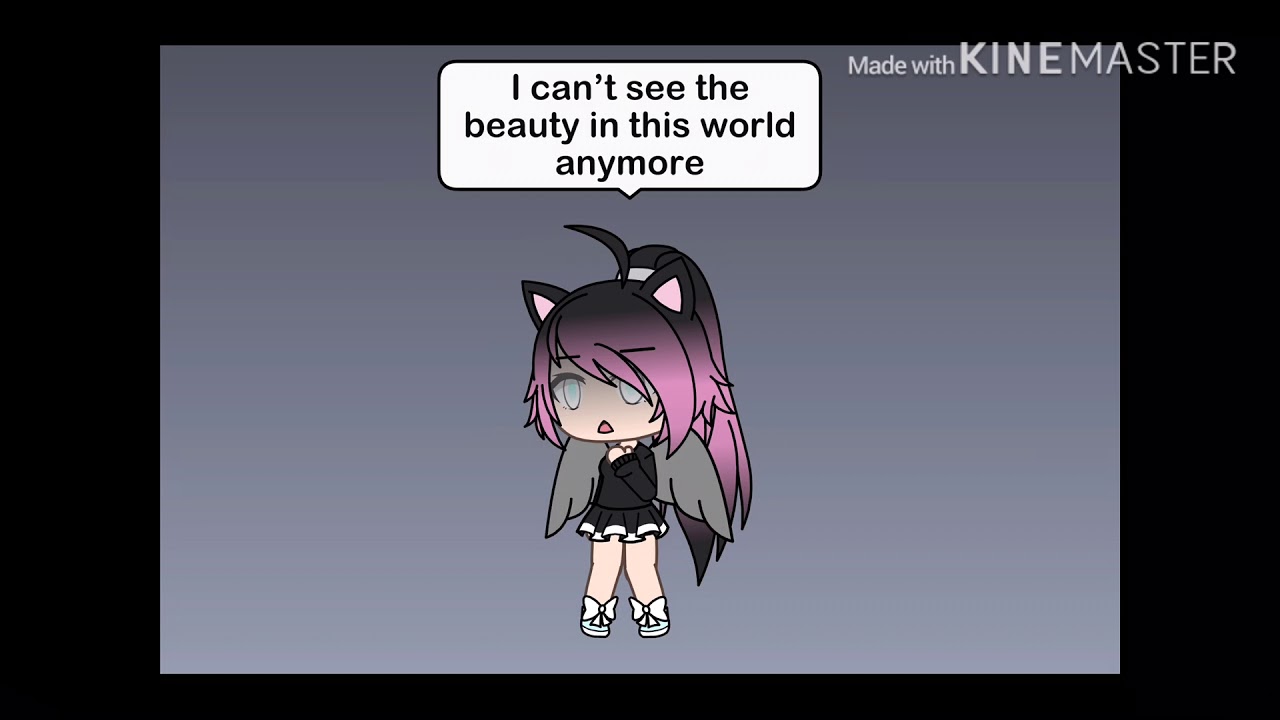 Idk what is this..(Totally not depressed) - YouTube