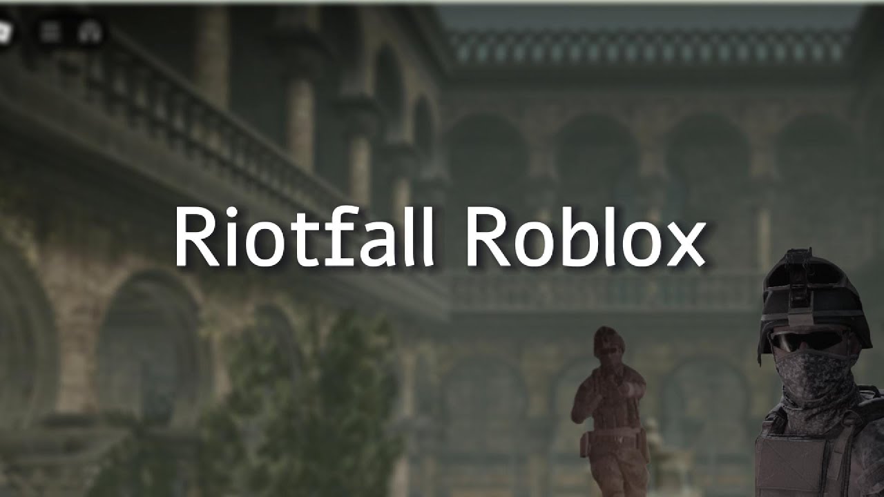 Riotfall Gameplay - YouTube