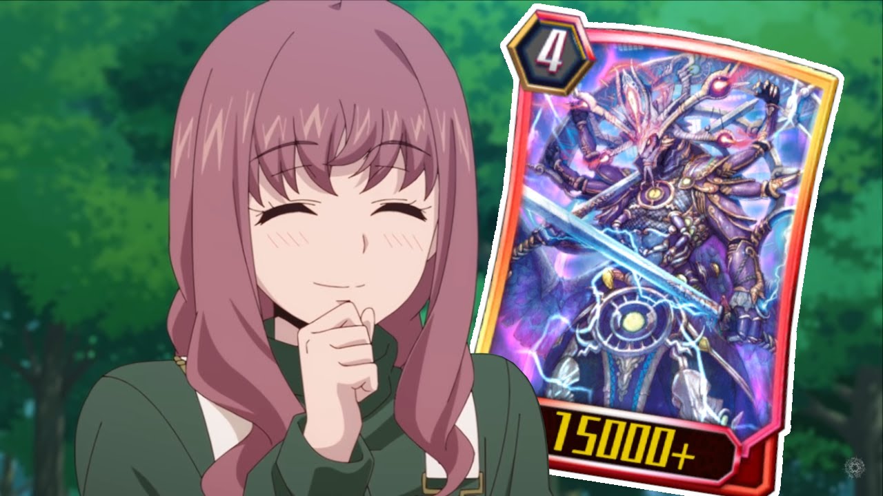 Mirei with Shiranui Deck | Vanguard Zero - YouTube