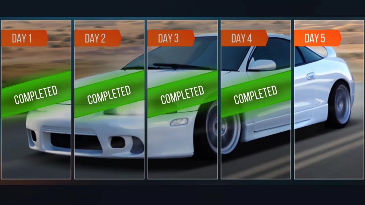 CarX Highway Racing / Road Rebel / Day 5 / Nisoku GX - YouTube