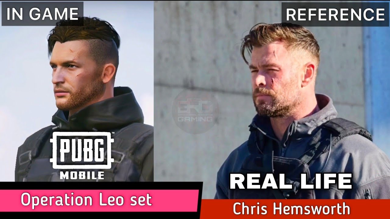 PUBG Mobile Outfits and Reference | BGMI | BRD GAMING - YouTube