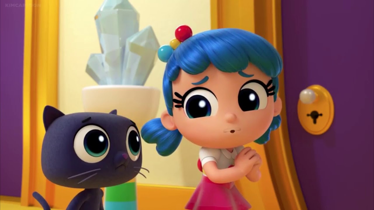 True and the Rainbow Kingdom - Only When It Rains - YouTube