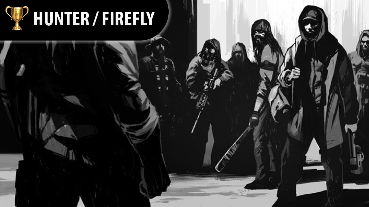 Firefly/Hunter Trophy Tips – The Last of Us - YouTube