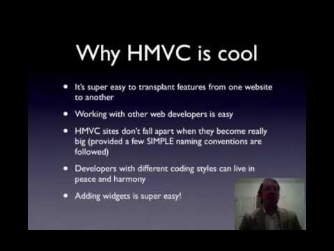 Codeigniter HMVC Tutorial Part 1: introduction - YouTube