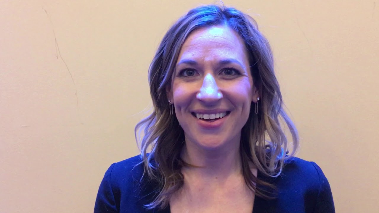 Sarah Wroblewski Interview - UMass Lowell Women's Mentoring Night - YouTube