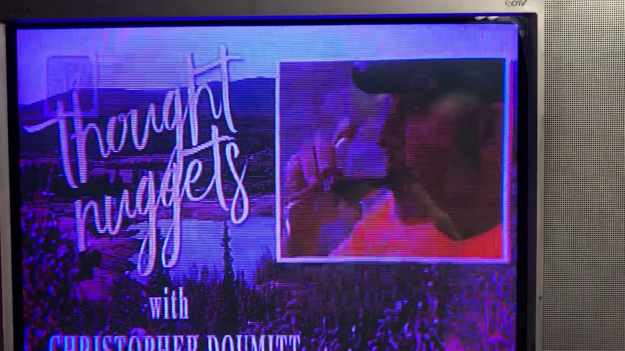 Thought Nuggets with Christopher Doumitt - YouTube