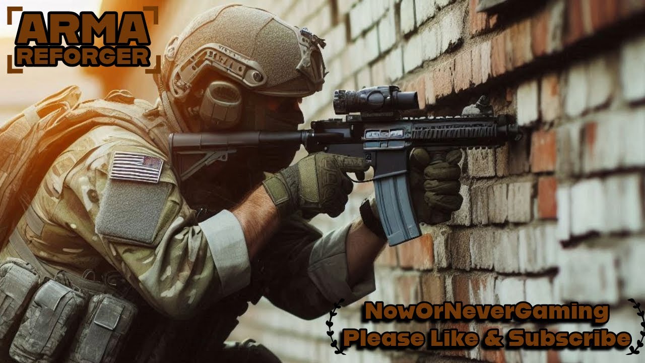 Arma Reforger: Intense Fallujah Battle - Mastering Urban Warfare - YouTube