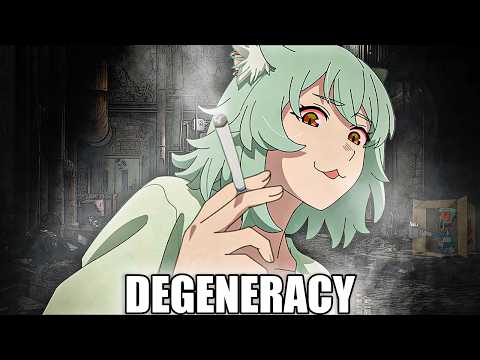CHAINSMOKER CAT IS ABSLOUTE DEGENERACY