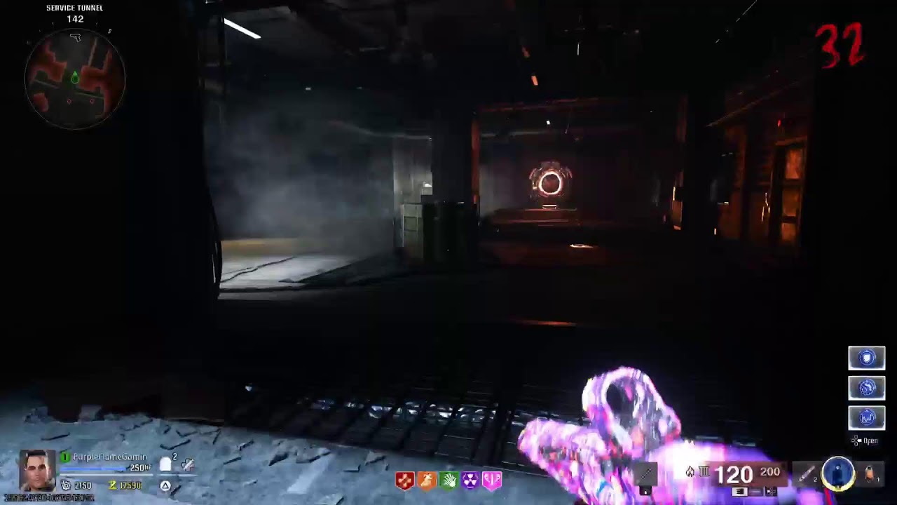 MY FIRST LOOK At Shattered Veil BO6 Zombies Map - YouTube