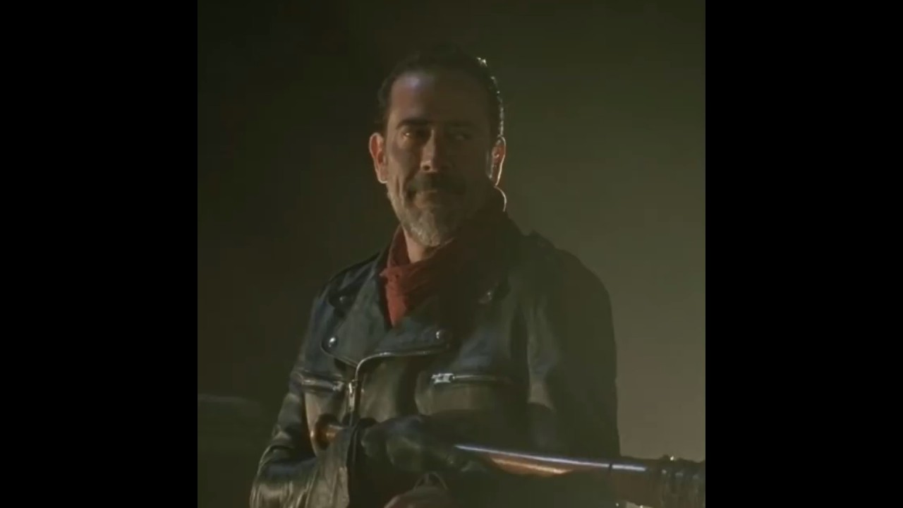 negan sad edit the walking dead twd - YouTube