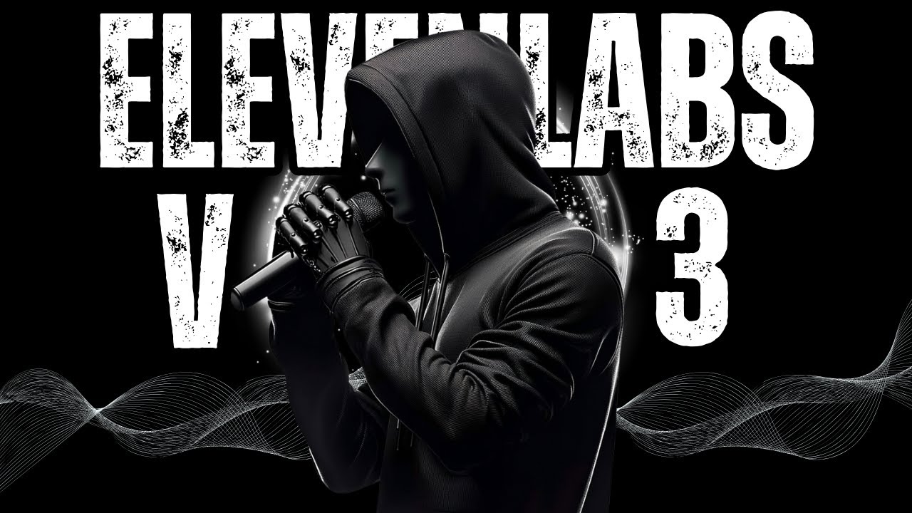 ElevenLabs V3 (alpha) Makes Voiceovers Super Real! Full Tutorial - YouTube
